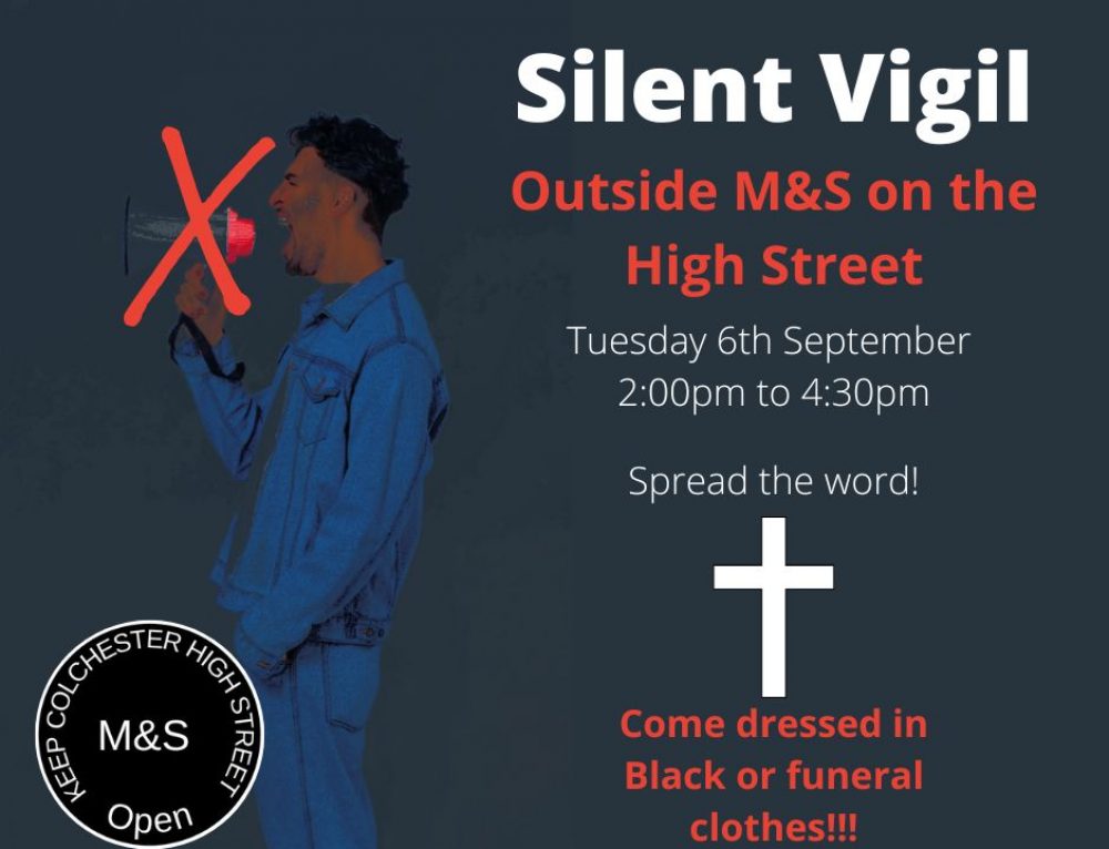 Video of Stanepark on the first day of M&S | News / Blog